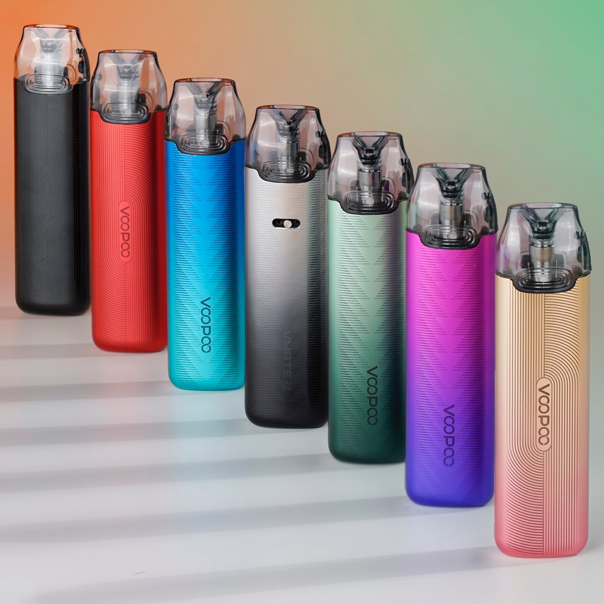 VooPoo VMATE i2 Pod Kit, vmate infinity edition 2, vmate top fill cartridges 2pk
